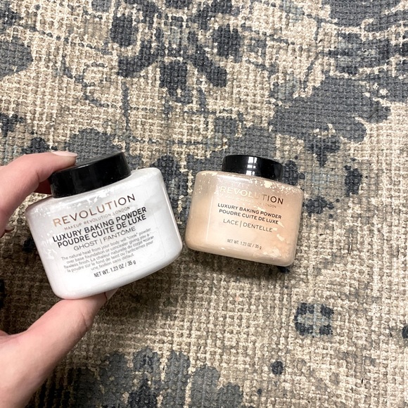 Revolution | Makeup | Revolution Luxury Baking Powders | Poshmark